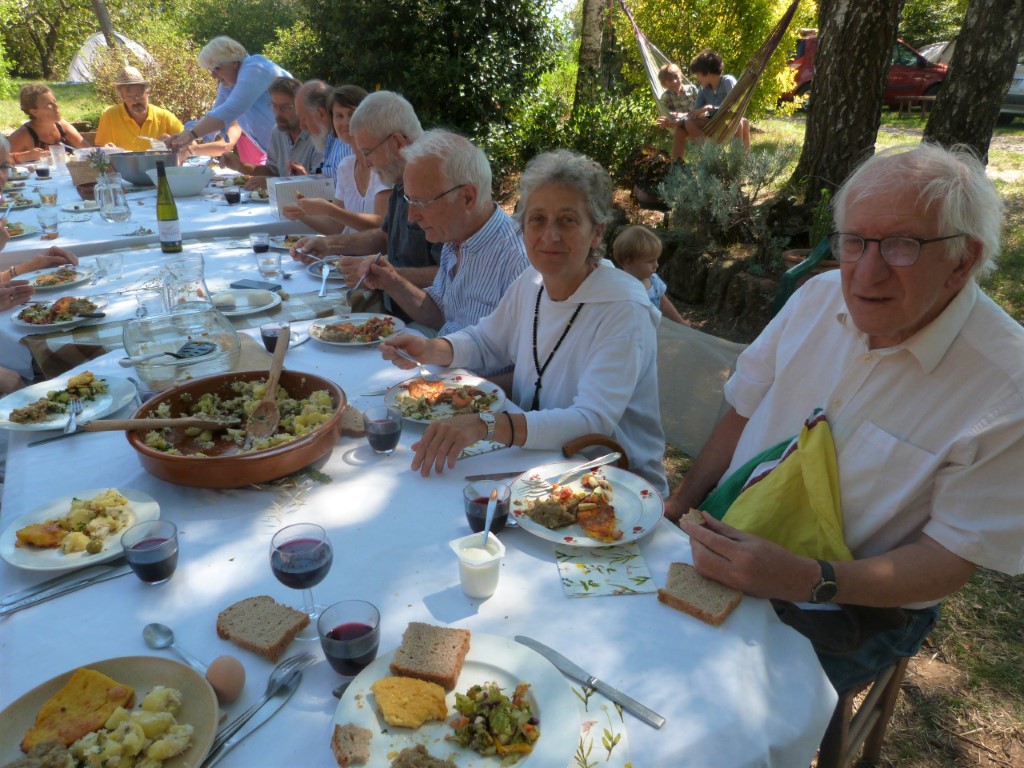 38 Repas du dimanche | Chrétiens orthodoxes en dialogue avec les juifs